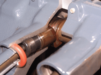 Valve Operating Mechanism (Aircraft Reciprocating Engine)