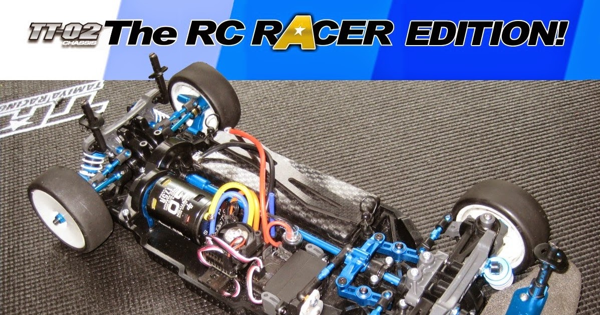 Tamiya TT02 guide, Mods, tuning and tips for club racing | The RC Racer