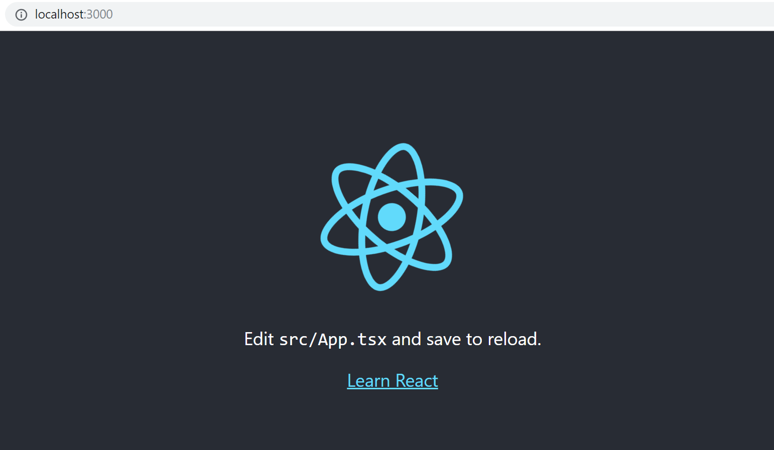 How To Start React Using Typescript