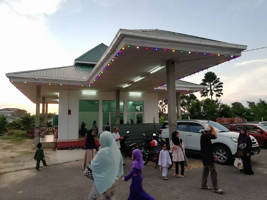 TASKI/Tahfiz ABIM Al Hidayah: TASKI-ABIM (Sesi Pagi)