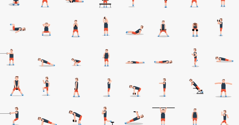 Welcome: Keep Fit Exercises