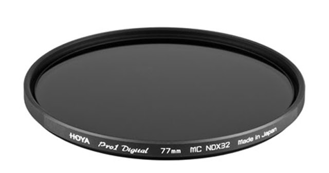 School Of Digital Photography: Neutral Density Filter