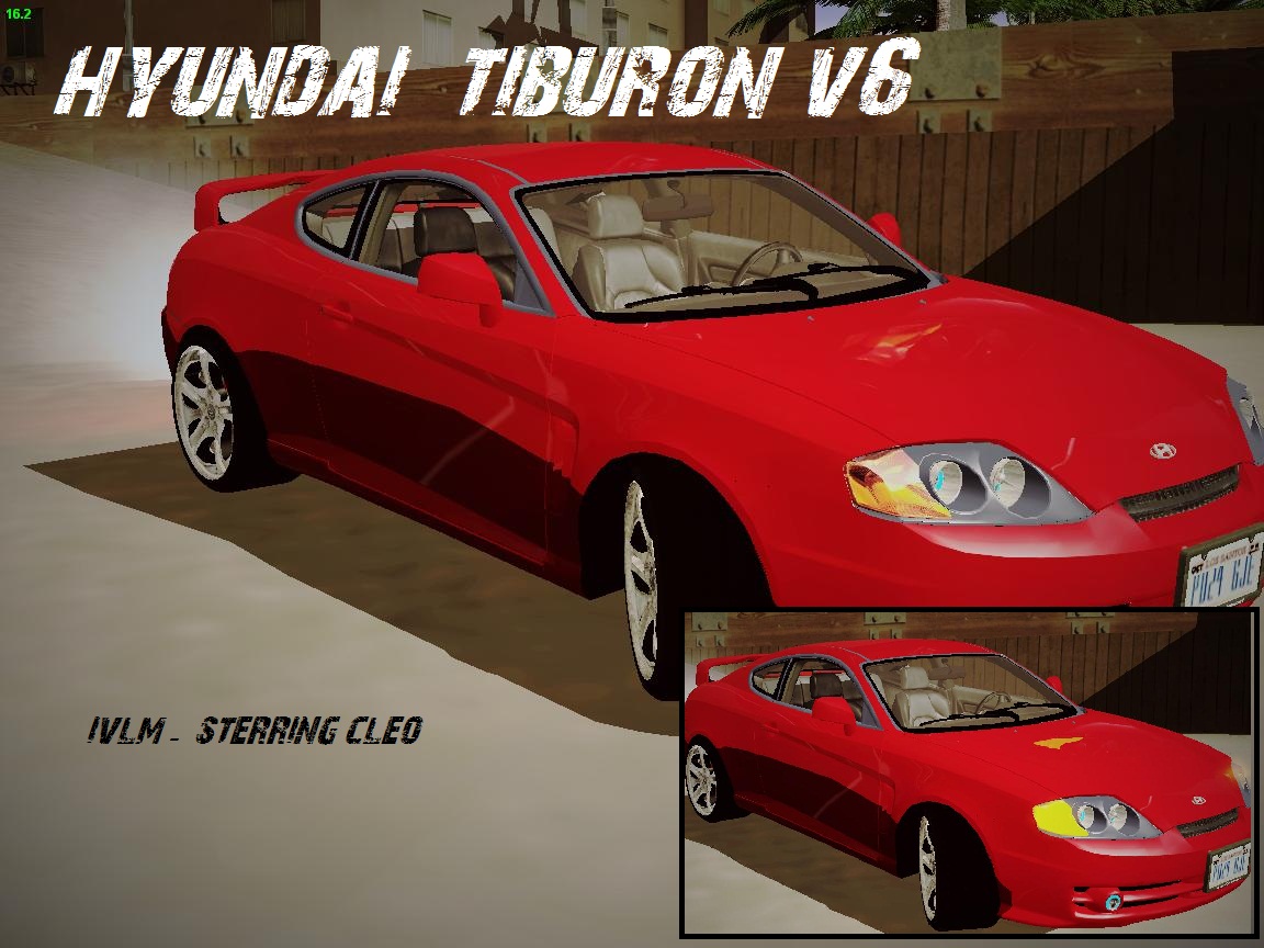 Zx tuning FT Doggy Ztyle: hyundai tiburon v6 [ivlm]zx tuning edition