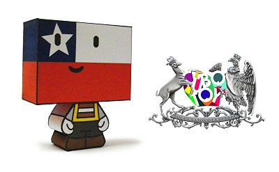 Papercraft - Chile Chilito - Papercraft4u | Free Papercrafts, Paper ...