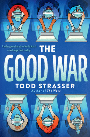 author interviews: Todd Strasser