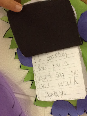 **Monster Mash Up** - Queen of the First Grade Jungle