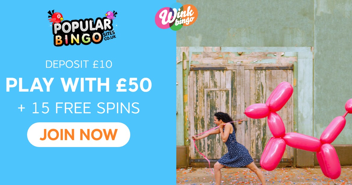 Top New Online Bingo Sites UK: Wink Bingo - More Than Just A Great Brand?