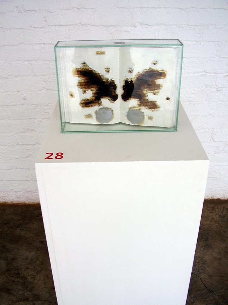 Ann-Marie Tully: ZOO The NIROXprojects year-end exhibition 2013.