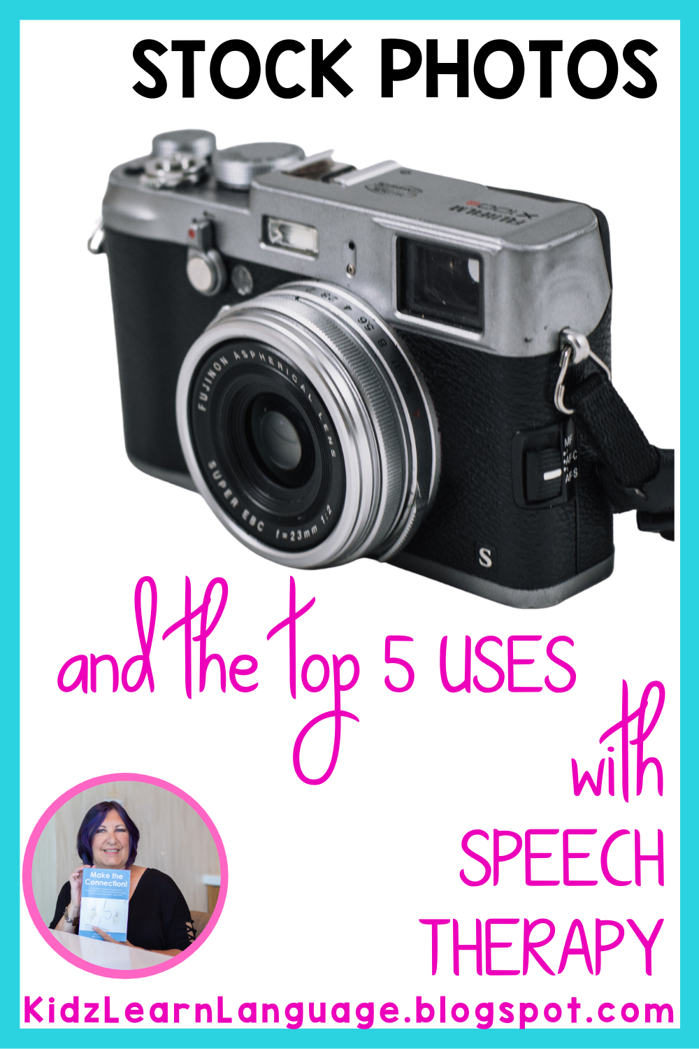 Top 5 Uses for Stock Photos in Speech - Language Therapy | Kidz Learn ...