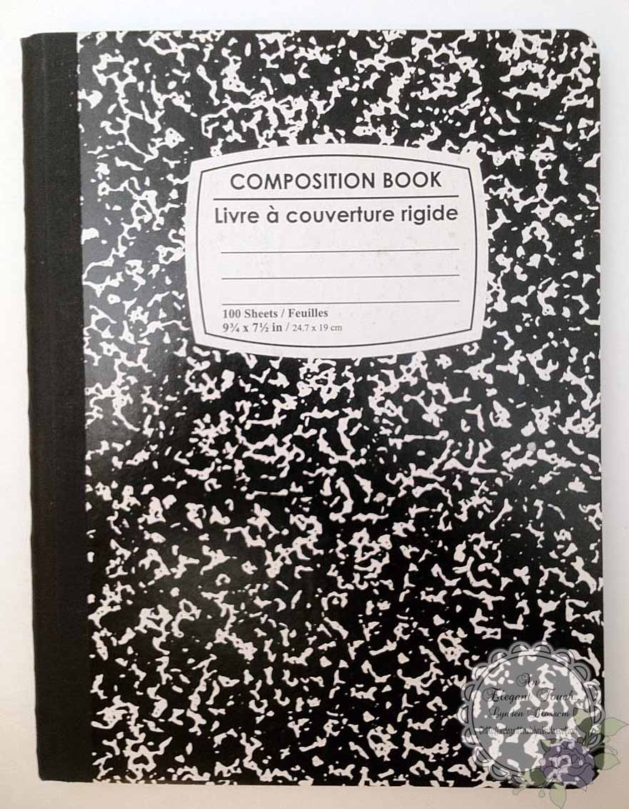 An Elegant Touch Altered Journal Notebook An Elegant Touch Altered Journal Notebook