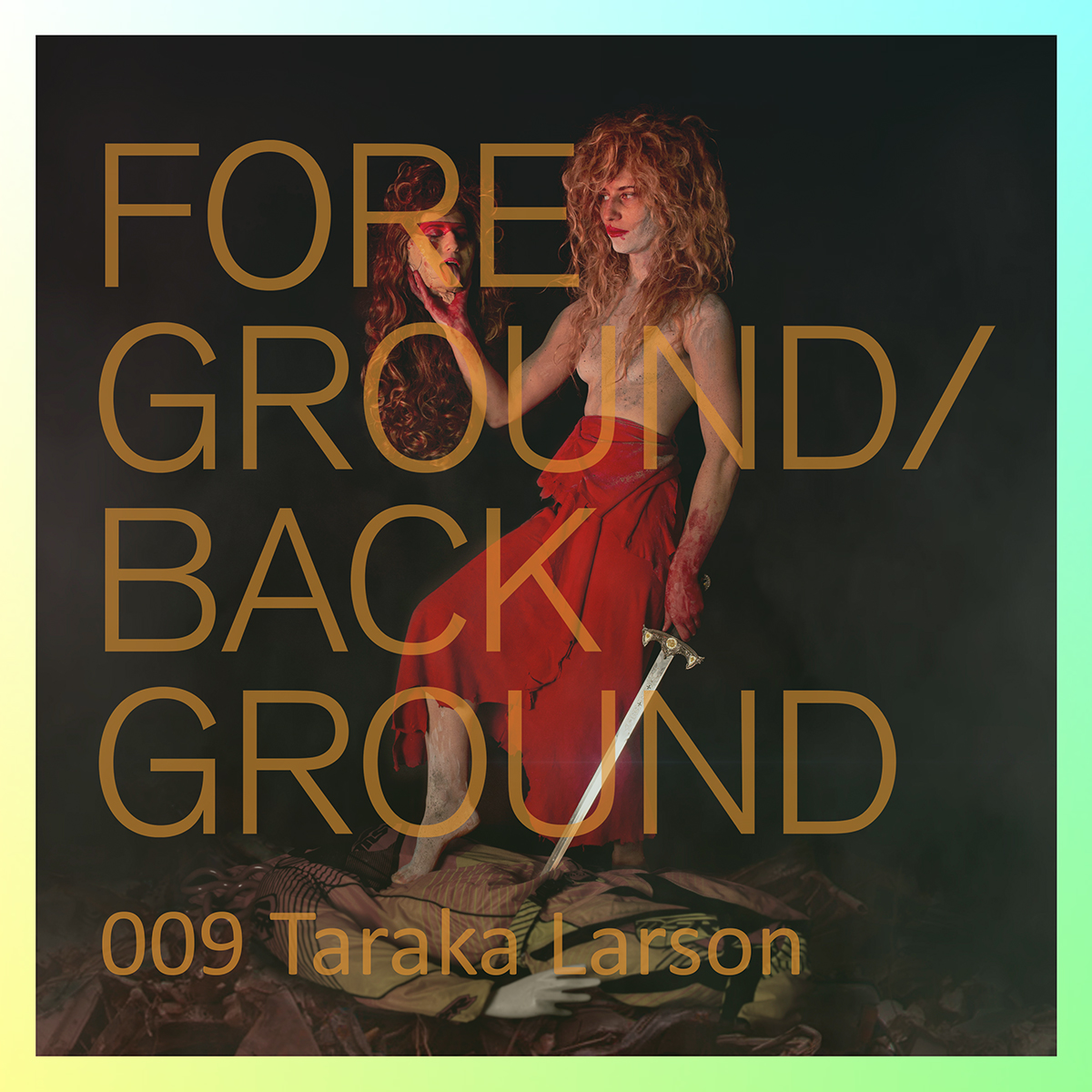 Make Something 365 & Get Unstuck: Foreground/Background podcast episode ...