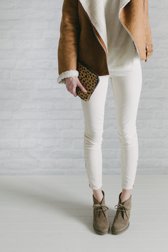 OUTFIT DEL DÍA: Caki jacket outfit - Look con chqueta caki