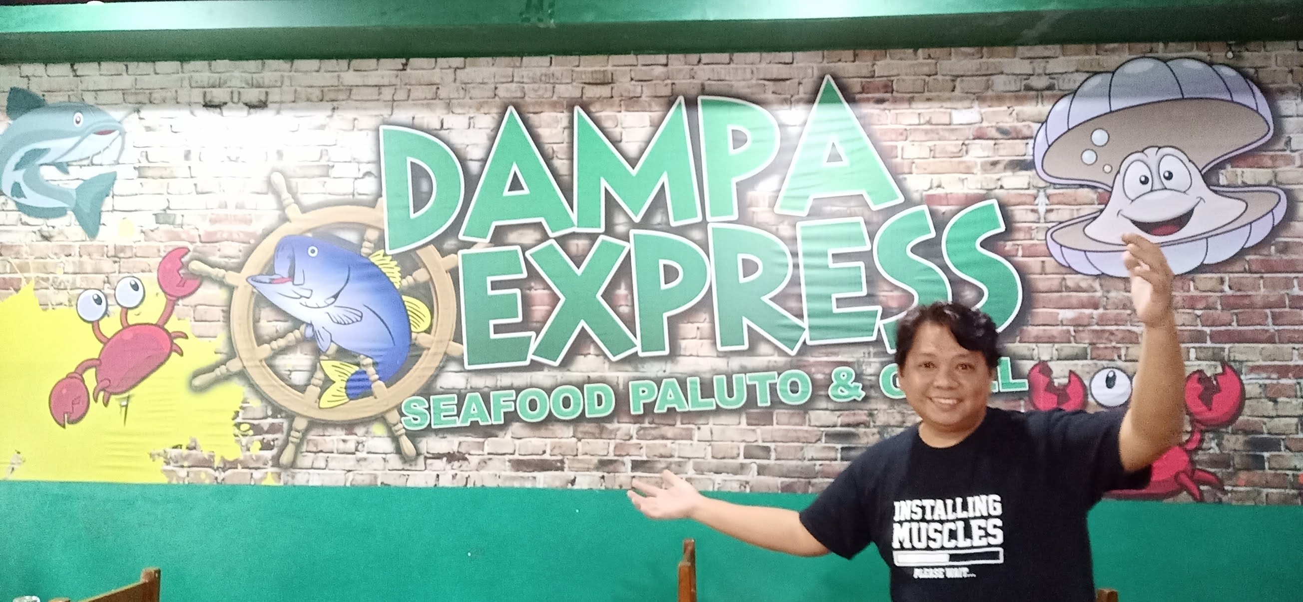 Dampa Express Continues to Serve Seafood-loving Pinoys Inspite of the ...