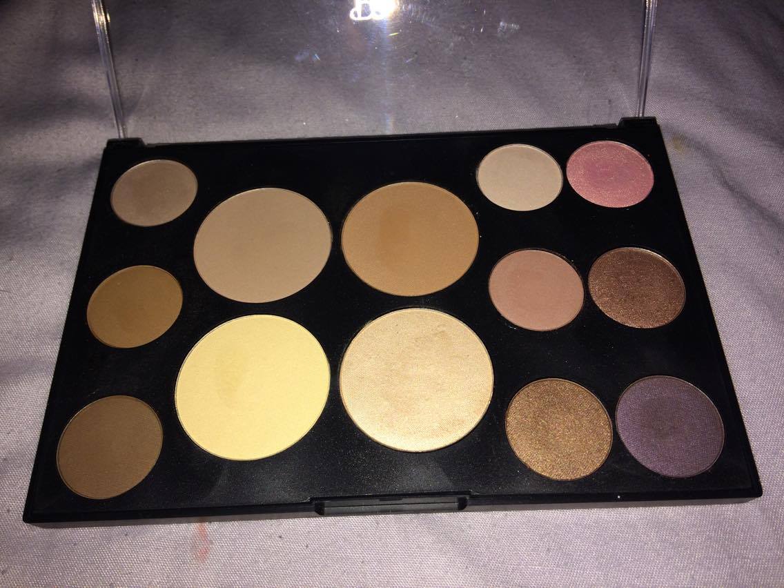 Primark Ultimate Face Sculpting Palette Review - Essentially Me