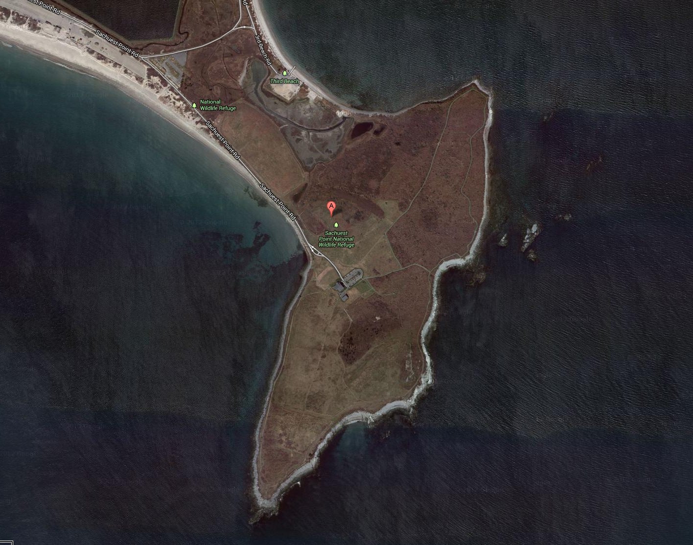 Rhody Life: Sachuest Point National Wildlife Refuge