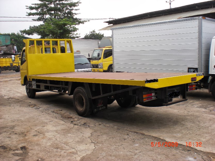 sewa mobil truck,CDD ,FUSO,TRONTON,WINGBOX dan LOSBAK : 2013