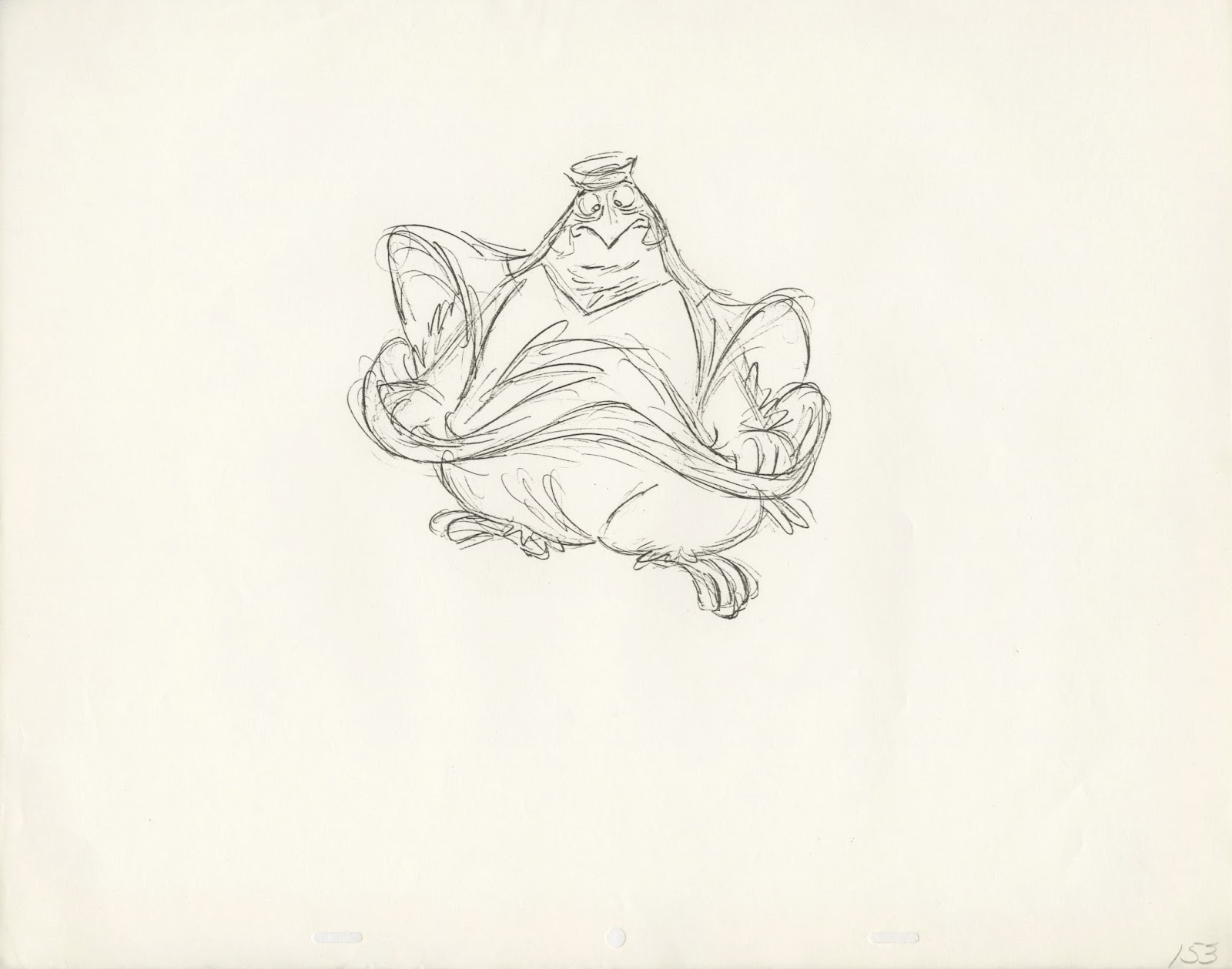 Deja View: Lady Kluck