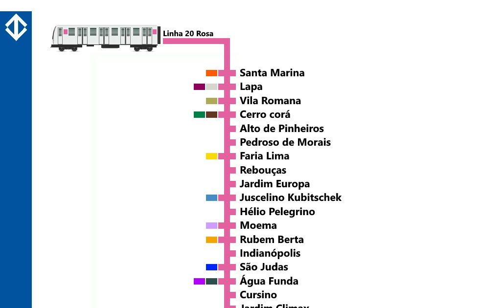 Metrô-SP | Linha 20-Rosa | Page 61 | SkyscraperCity Forum