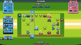 Indie Retro News: Bit Wars - Browser based turn-based strategy with a ...