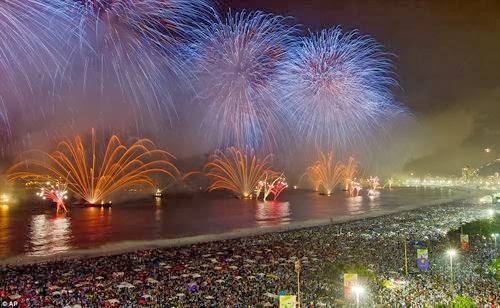 Año Nuevo en Rio de Janeiro | De Año Nuevo