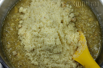 Kudpiraj's Garam Tawa: Jackfruit Muffin - Ponsa Mulik Cake