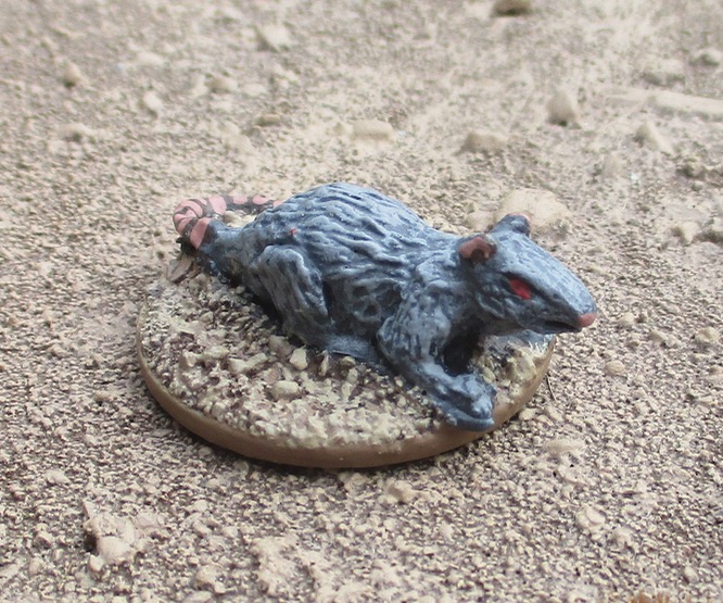 Tim's Miniature Wargaming Blog: Armageddon Steel Legion, Necromundans ...