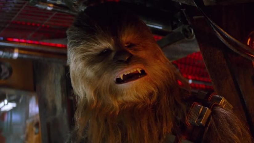 F This Movie!: Let the Wookie Win: Chewbacca and THE RISE OF SKYWALKER