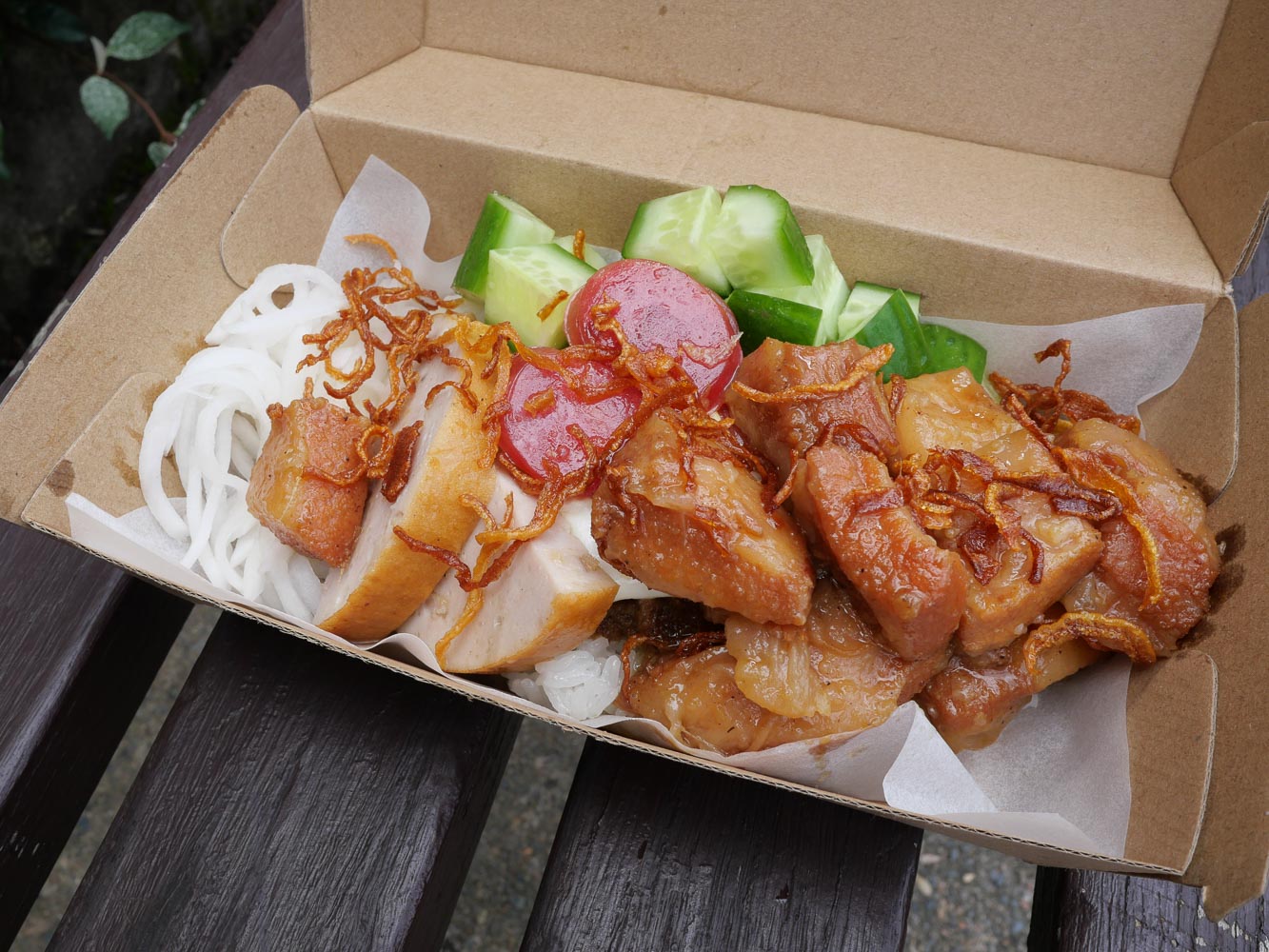 B-Kyu: Alex 'N' Rolls ~ Vietnamese Street Food, Marricvkille