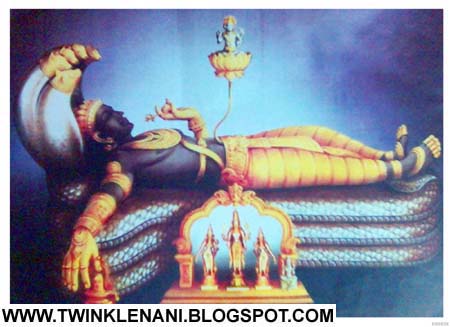 Kerala Lord Anantha Padmanabhaswamy Images Photos statue Wallpapers ...