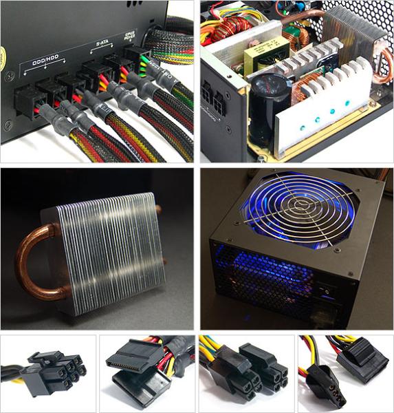 Power Supplies and System Cooling ~ Hardware