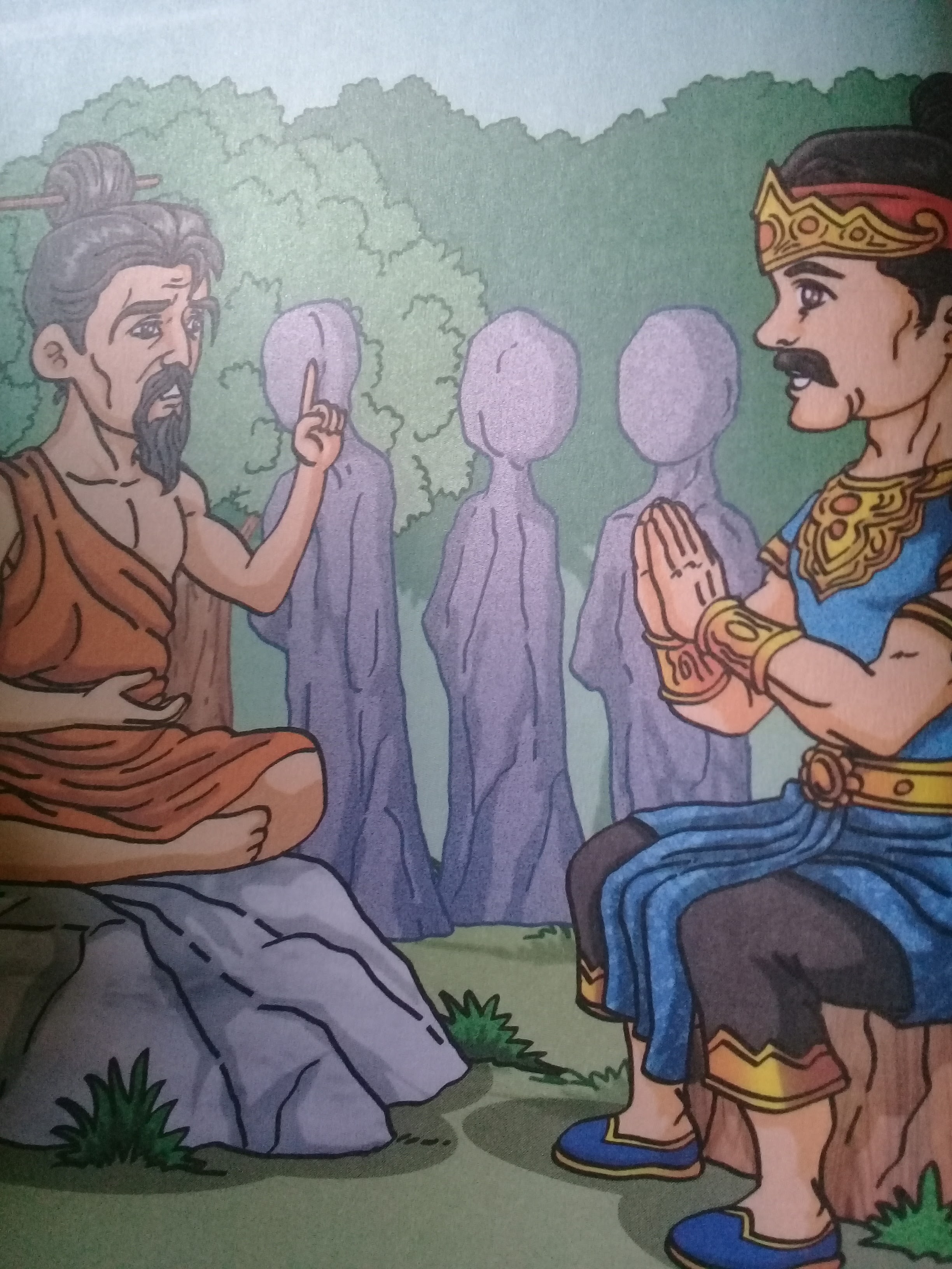 TIGA PANGERAN(1)(THREE PRINCE (1))