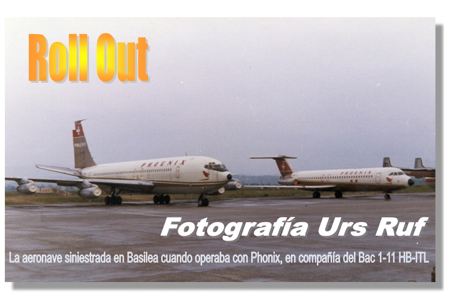 Roll Out - Aerospotter: octubre 2011