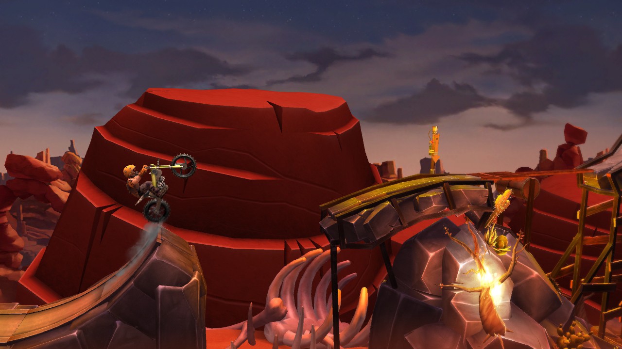 "Trials Frontier" Trailer | RisenFallRec