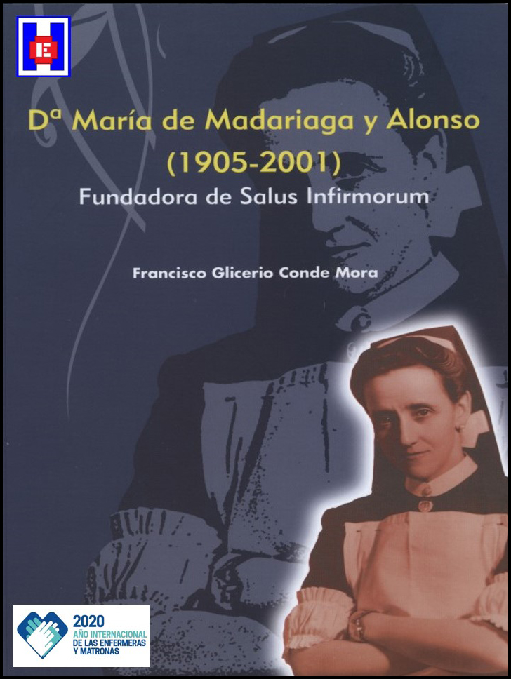 ENFERMERIA AVANZA: MARÍA DE MADARIAGA Y ALONSO FUNDADORA DE “SALUS ...