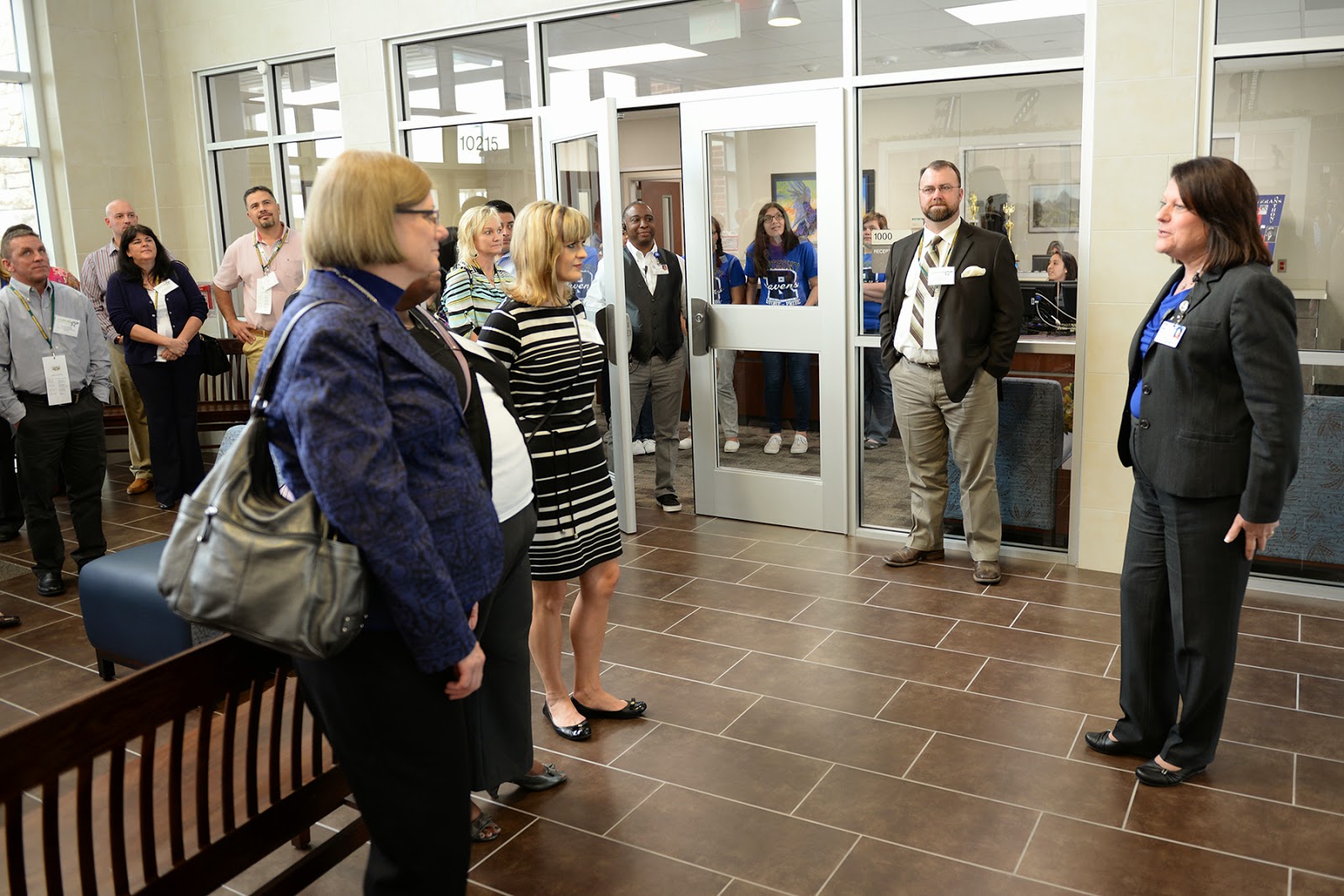 Connection for Employees: Leadership TASB