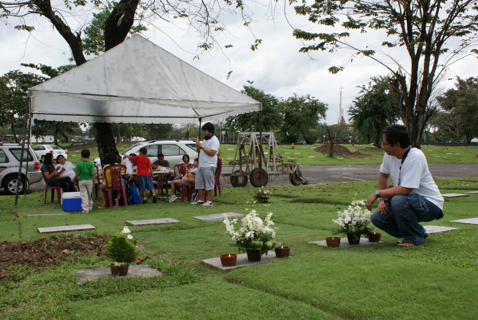 Make It Davao: Undas - All Saints' Day, The Filipino Way