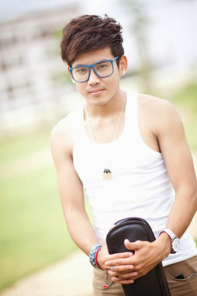 Cambodian Stars: HANDSOME ACTOR: HENG NORAKAKADA