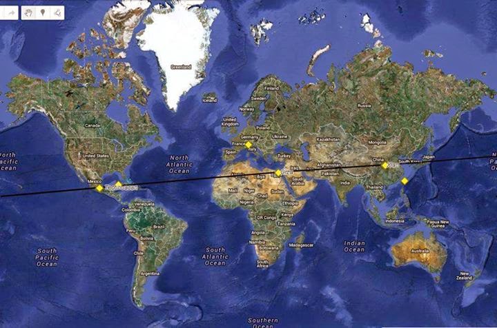 Archeologia Proibita: Cronologia e mistero piramidi cinesi