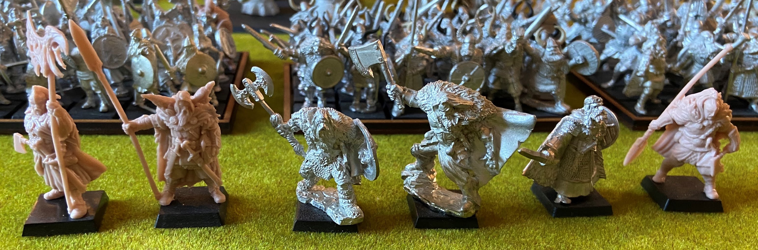 Warhammer Armies Project: Gallery: Norsca