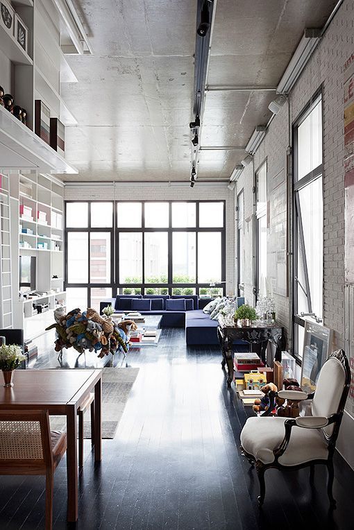 Marzua: Loft moderno en Sao Paulo, Brasil