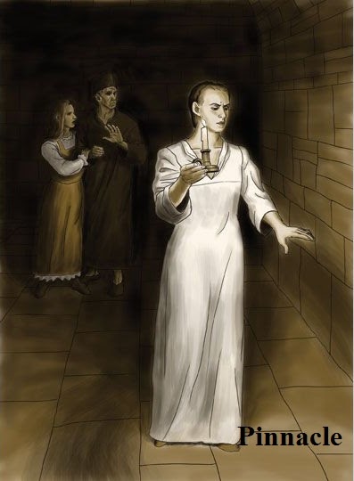 Macbeth: Sleep-Walking scene - PINNACLE