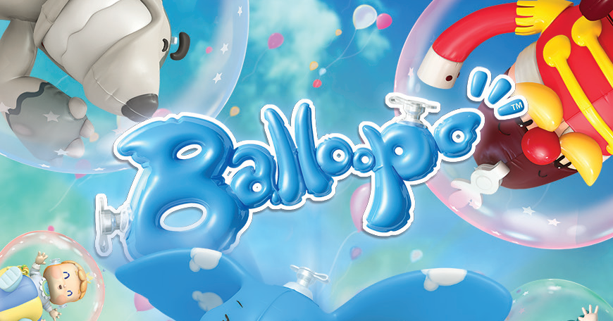 풍선 코끼리 발루뽀 2 BALLOOPO 2 - KOREAN ANIMATION