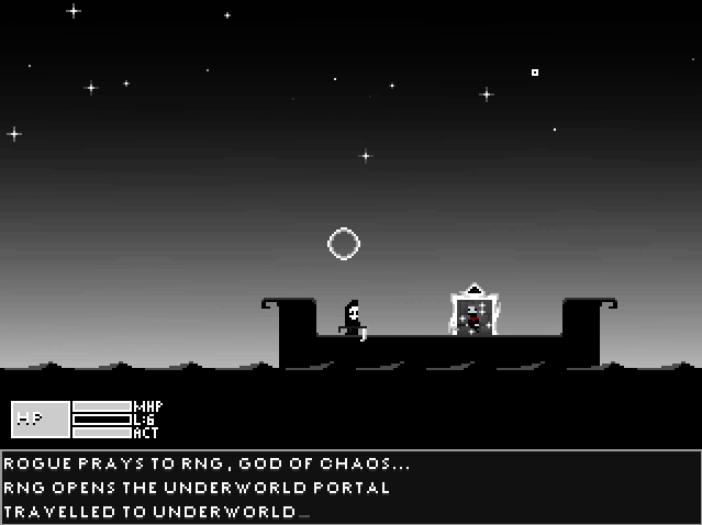 RGCD: Red Rogue (PC/Mac/Linux)