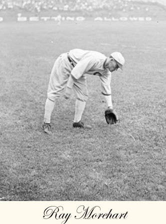 Ray Morehart & the 1927 New York Yankees
