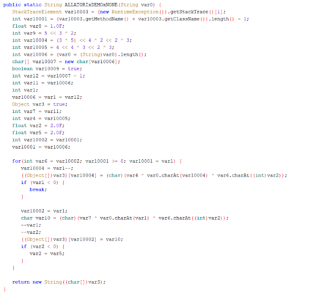 Threadtear - Multifunctional Java Deobfuscation Tool Suite