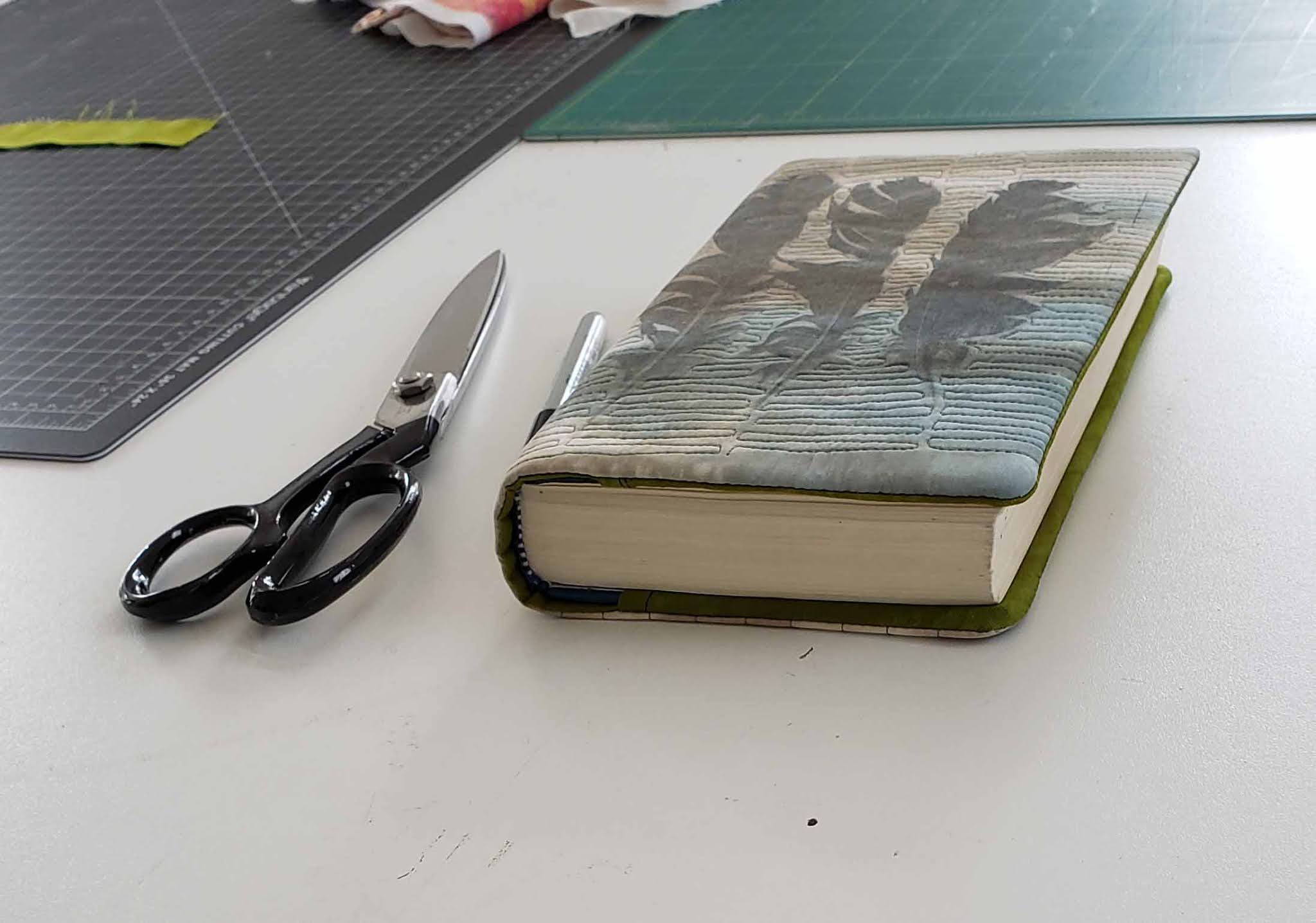 sew sew art: Remember the solvent transfer?