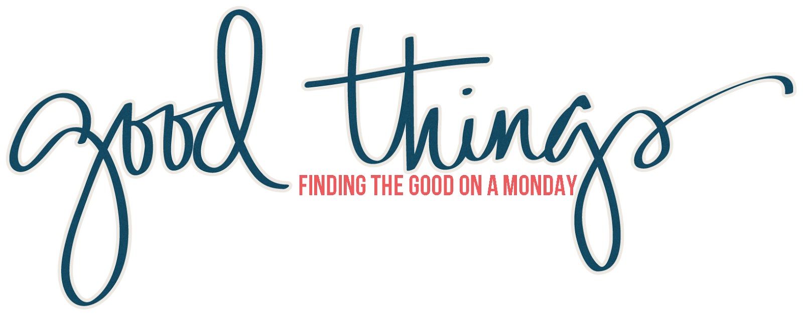 Good Things on Monday - where home + art collide
