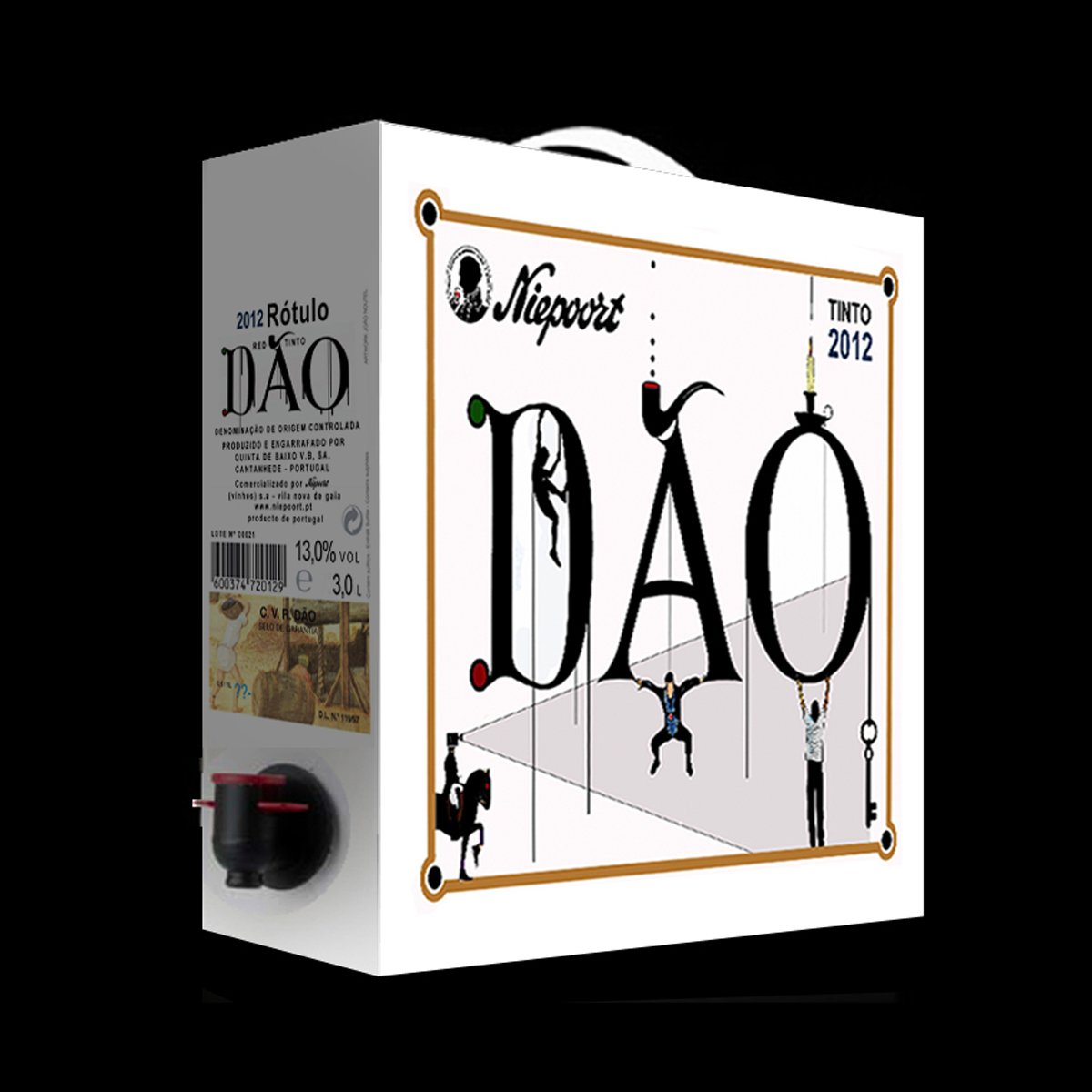 CL DESIGN E ARQUITECTURA: box dão niepoort