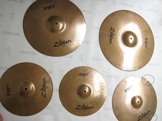 Simbal - Jenis Jenis Alat Musik Modern dan Tradisional