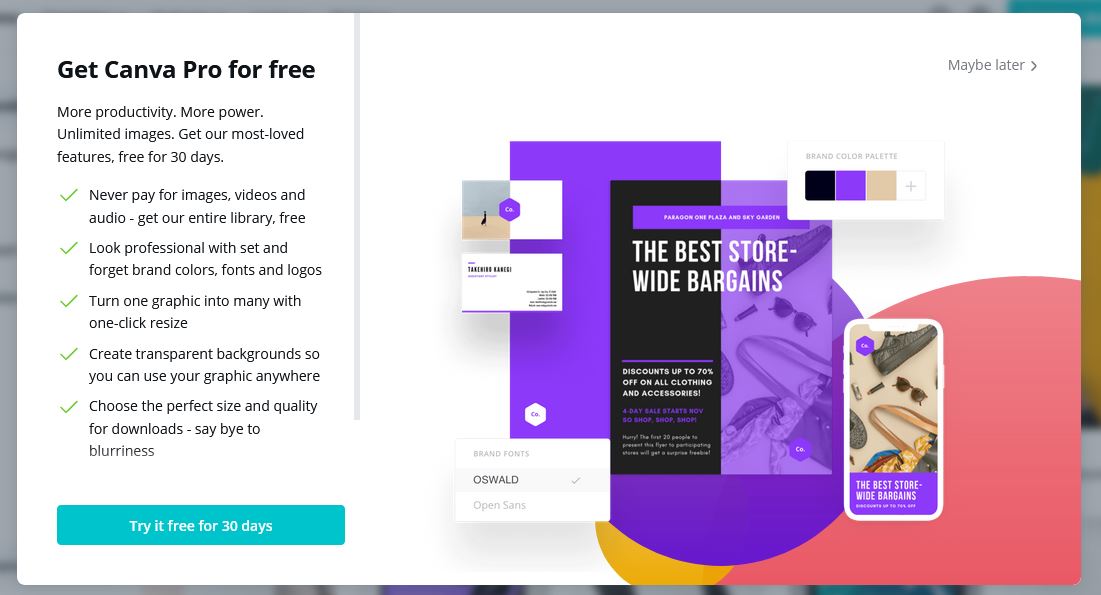 How to Use Canva to Create an Infographic for Free - Enhance Your Blog ...